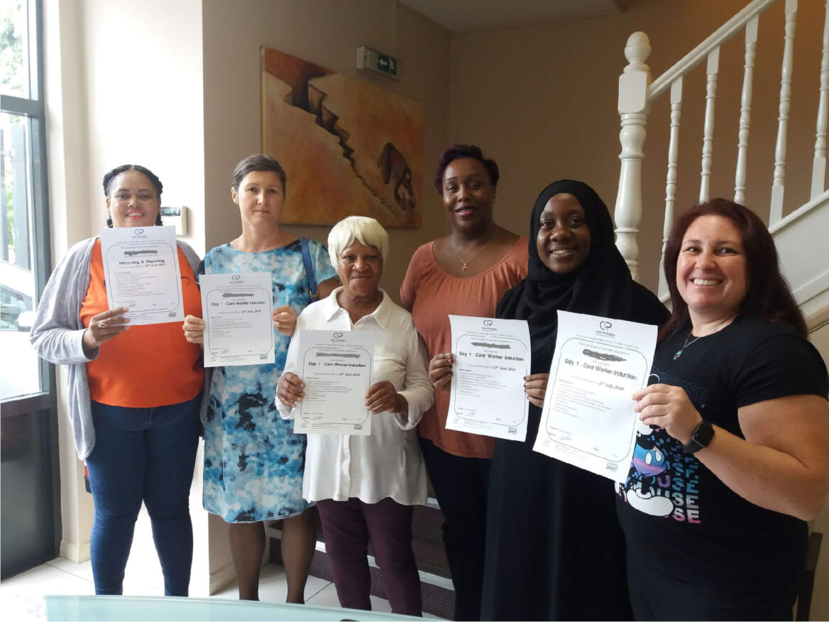 Core Principles Training & Consultancy – More Than A Website