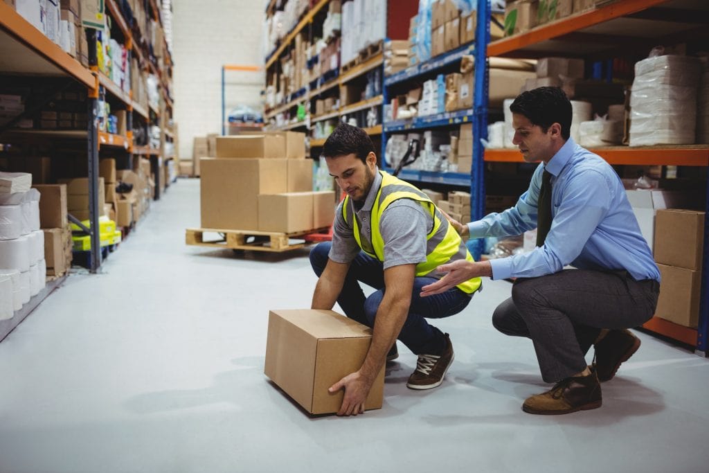Manual Handling of Inanimate Objects – Core Principles Training ...